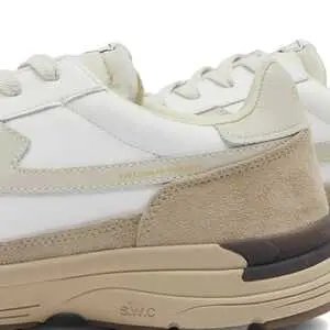 S.W.C STEPNEY WORKERS CLUB Osier S-strike Sneakers - Winter White