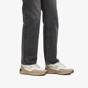 S.W.C STEPNEY WORKERS CLUB Osier S-strike Sneakers - Winter White