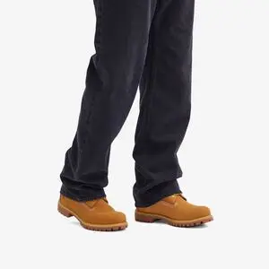 Timberland 6" Premium Boots - Wheat Nubuck