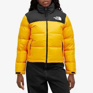 The North Face 1996 Retro Nuptse Jacket - Yellow