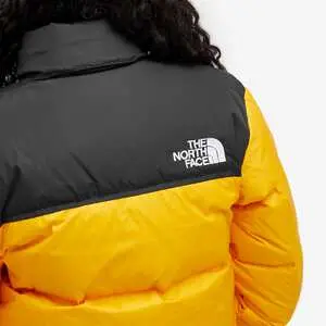 The North Face 1996 Retro Nuptse Jacket - Yellow