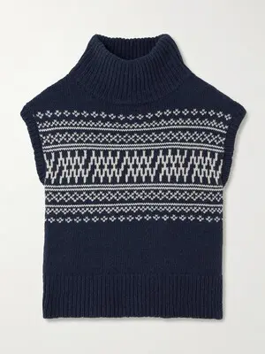 We Norwegians Patterned Sweaters For Women