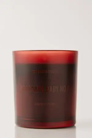 NON GENDER SPECIFIC Brooklyn Baby Noir Candle