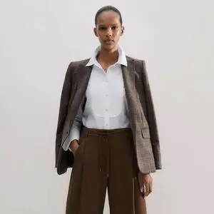 ME+EM Relaxed Drawcord Pant