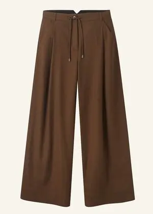 ME+EM Relaxed Drawcord Pant
