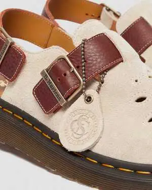 Dr. Martens Made In England Jorge Slingback Mules