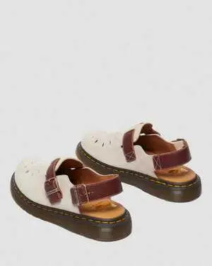 Dr. Martens Made In England Jorge Slingback Mules