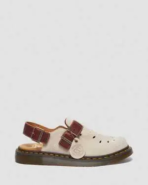 Dr. Martens Made In England Jorge Slingback Mules