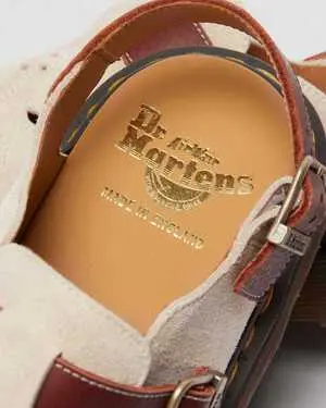 Dr. Martens Made In England Jorge Slingback Mules