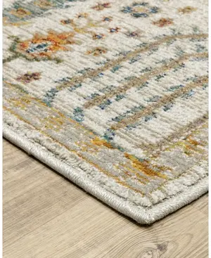 ORIENTAL WEAVERS Andorra 2449b Area Rug, 1'10 X 3'2