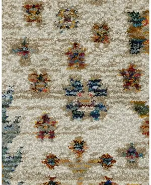 ORIENTAL WEAVERS Andorra 2449b Area Rug, 1'10 X 3'2