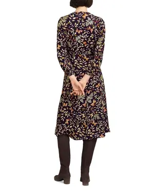 HOBBS LONDON Zainah Midi Dress