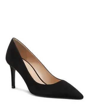 Stuart Weitzman Pull On Pumps