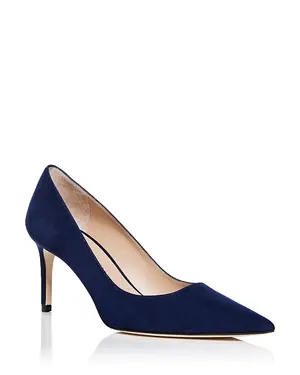 Stuart Weitzman Pull On Pumps