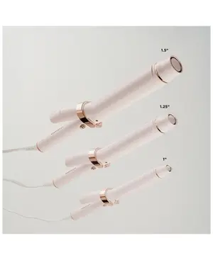 T3 Singlepass Curl X 1 In Satin Blush/rose Gold - No Color