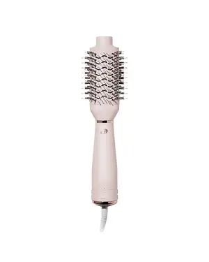 T3 Airebrush One-step Smoothing & Volumizing Hair Dryer Brush In Satin Blush/rose Gold - No Color