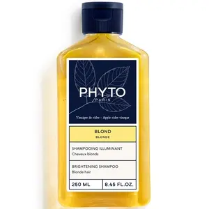 PHYTO Blonde Brightening Shampoo 250ml - One-color