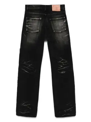 Y/project Touch-strap Paneled Jeans