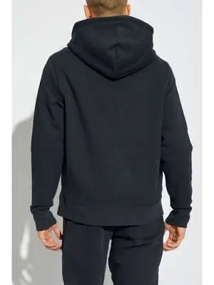 Moncler Logo-patch Hoodie