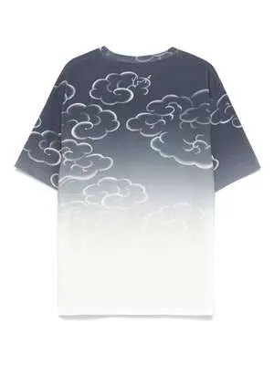 Kenzo Cloud Tiger T-shirt