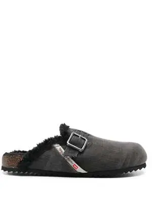 DIESEL D-woodstock Slippers
