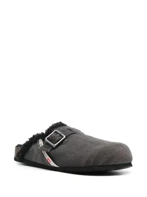 DIESEL D-woodstock Slippers