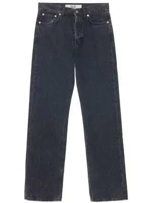 Séfr Classic-cut Denim Jeans