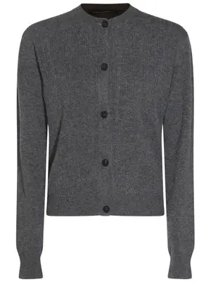 Fabiana Filippi Crew Neck Cardigans For Women