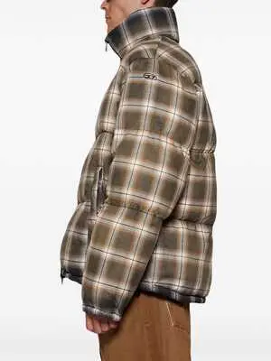 DIESEL® Check-pattern Jacket