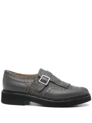 DOUCAL'S Leather Brogues