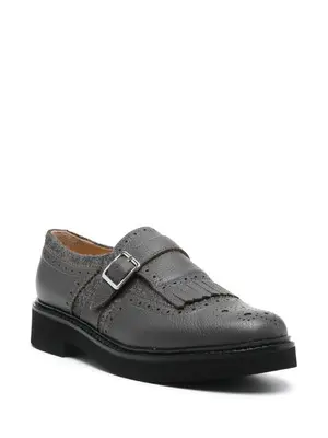 DOUCAL'S Leather Brogues