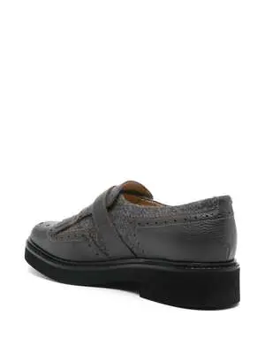 DOUCAL'S Leather Brogues