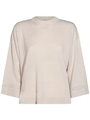 Fabiana Filippi Crewneck Sweaters For Women
