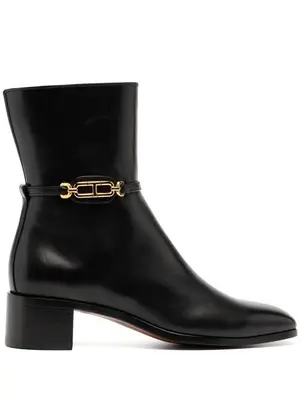Tom Ford Gold Tone Boots For Women