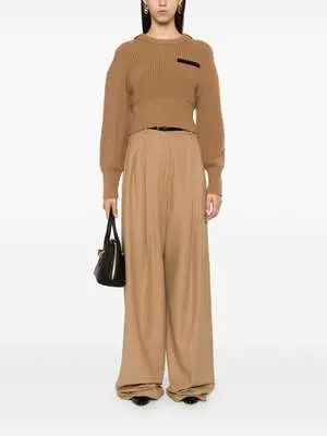 Sportmax Kiens12 Trousers