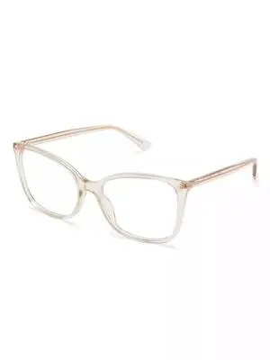 Gucci Cat Eye-frame Glasses