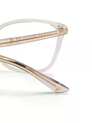 Gucci Cat Eye-frame Glasses