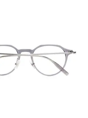 Montblanc Round-frame Glasses