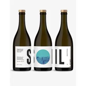 CITIZENS OF SOIL Single Estate Extra Virgin Olive Oil 500ml