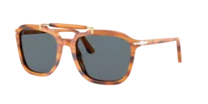 Persol Senna Series Sunglasses - Blue