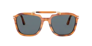 Persol Senna Series Sunglasses - Blue