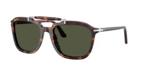 Persol Senna Series Sunglasses - Green