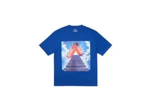 PALACE Triternity T-shirt - Blue