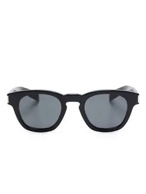 Saint Laurent Sl 746 Sunglasses - Black