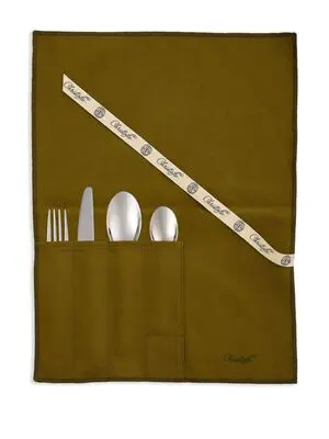 Christofle Medium La Trousse L'ame De Individual Cutlery Set