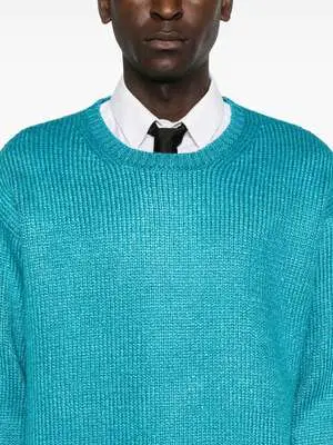Valentino Garavani High-shine Finish Sweater
