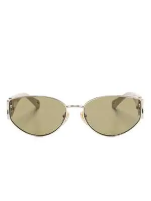 Chloé Cat-eye Sunglasses - Neutrals