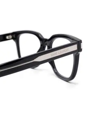 Saint Laurent Sl 711 Glasses - Black