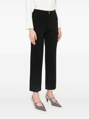 TWINSET Bow-detailing Trousers