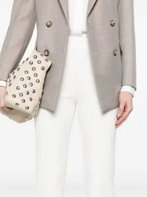 BLANCA VITA Pachy Wide Leg Trousers